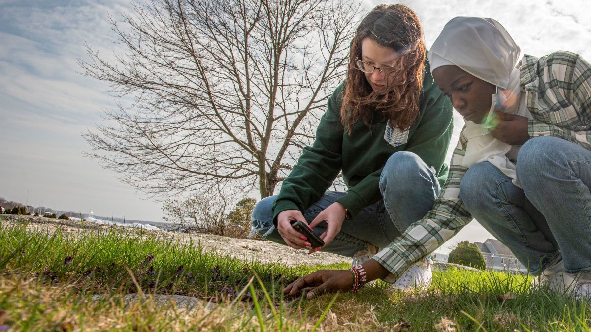 Eco-Digital Storytellers | Natural Resources Conservation Academy (NRCA)