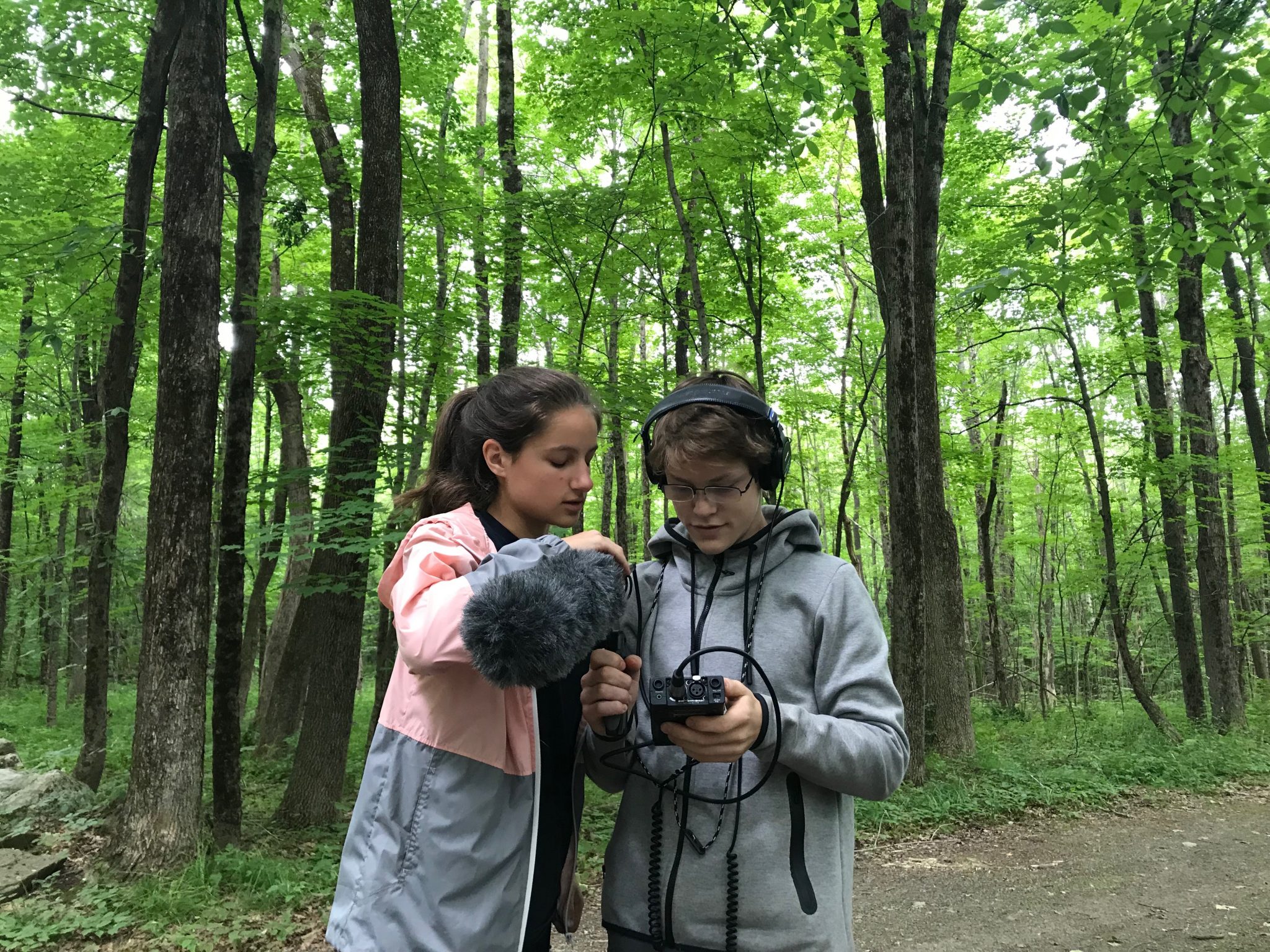 Eco-Digital Storytellers | Natural Resources Conservation Academy (NRCA)